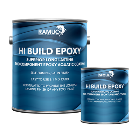 HI Build Epoxy (Gallon Kit) | Sequoia Paint